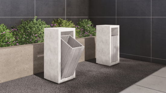 Standard Trash Bin – URBASTONE